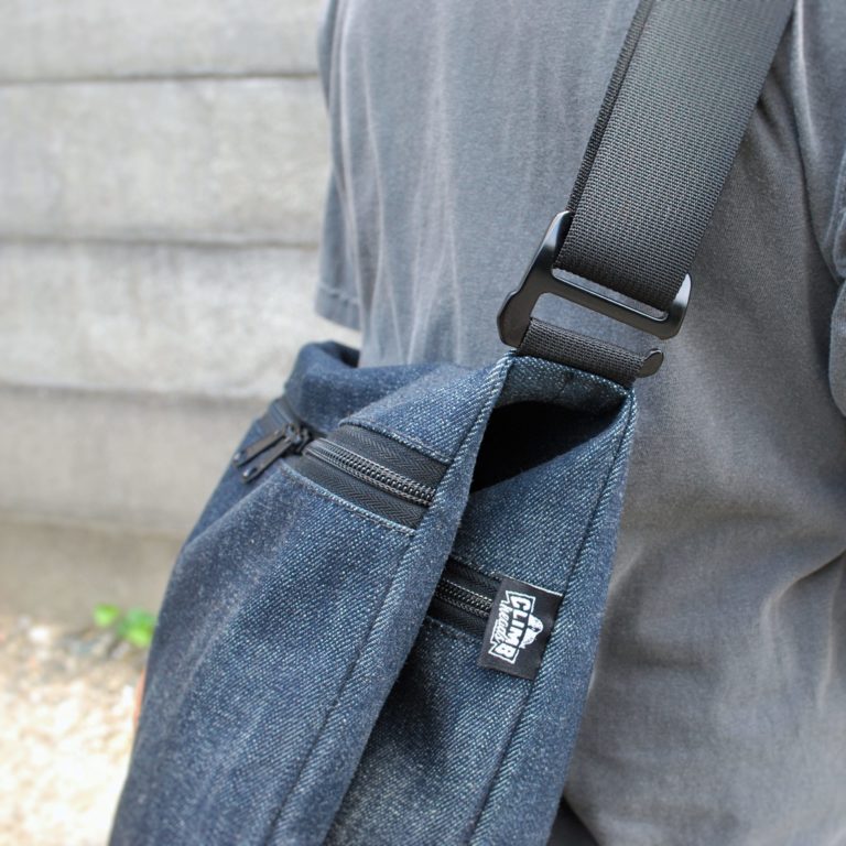 Wallaby Pouch | Climbheads