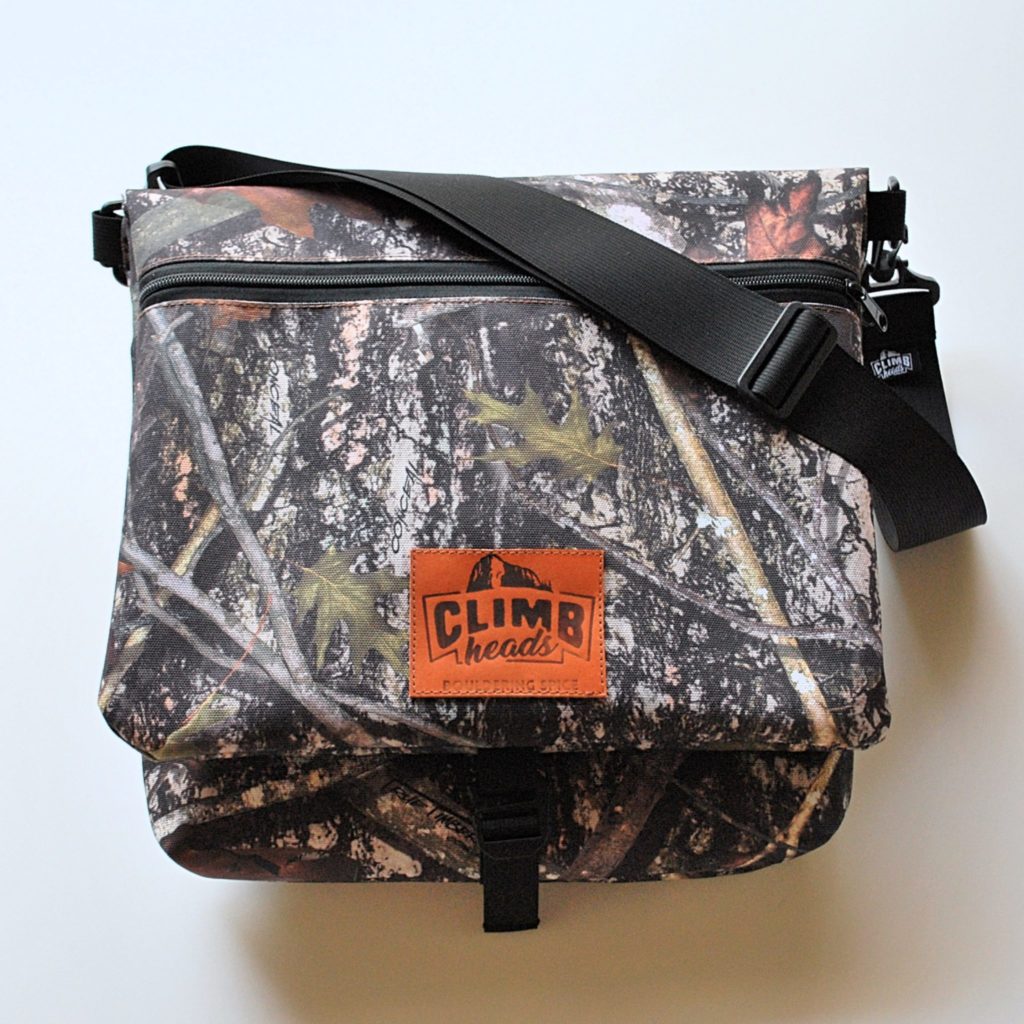 Wallaby Pouch | Climbheads