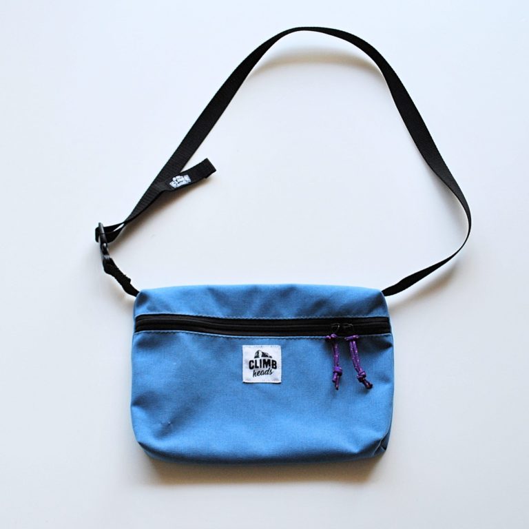 Wallaby Pouch | Climbheads