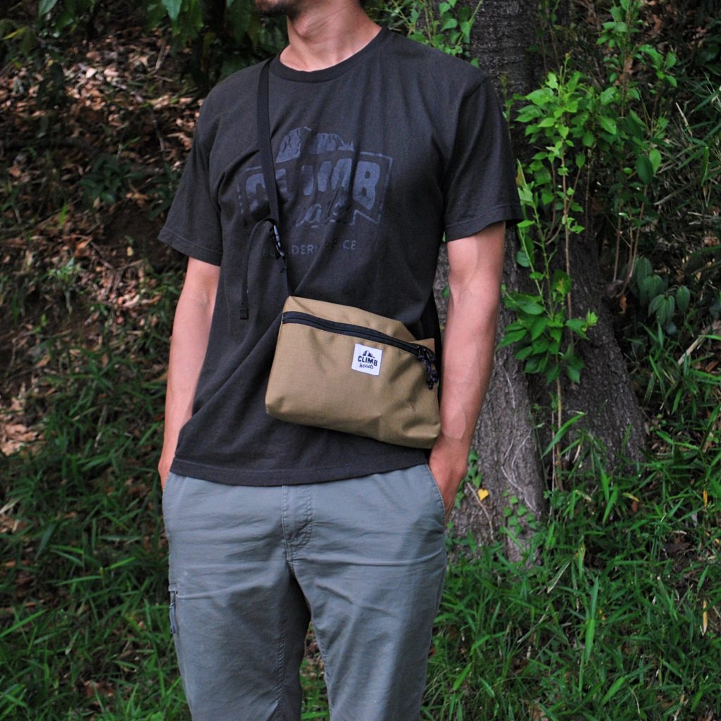 Wallaby Pouch | Climbheads